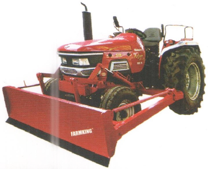 Front Dozer || FK-TMTD Tractor Mounted || FARMKING - ManoharYug